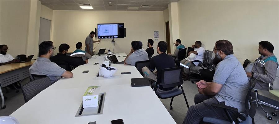 Marafiq Promotes Operational Excellence Through Knowledge Sharing on RO ...